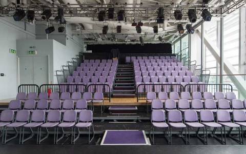 Visiting Companies | Technical Information | The Lowry