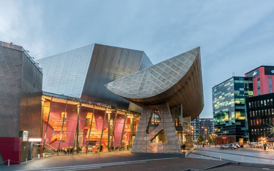 Your Visit | Information | The Lowry