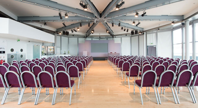 Conferences & Events | Venue Hire Manchester | The Lowry