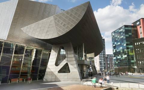 Theatre, Exhibitions & Events | Greater Manchester | The Lowry