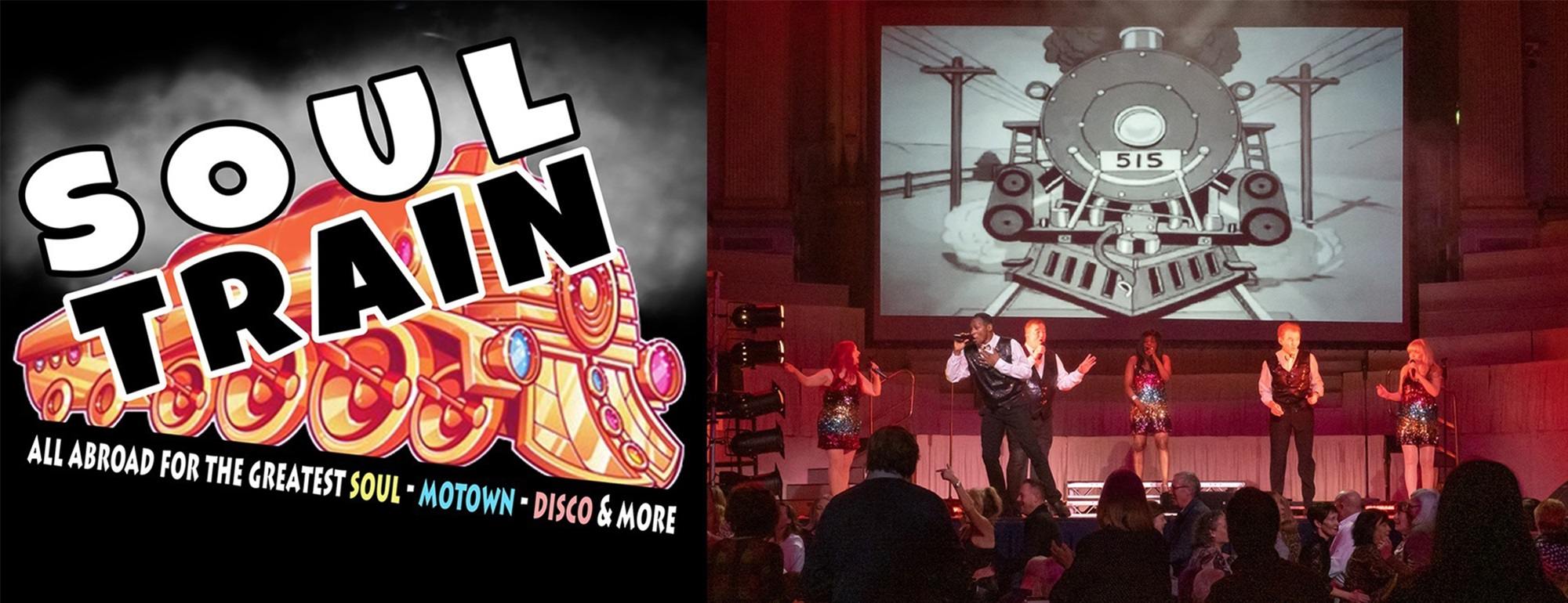 Soul Train | What's On | The Lowry