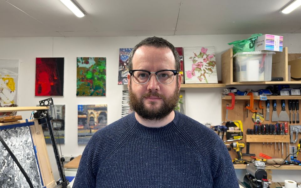 CTRL (CREATIVE TECHNOLOGY RESEARCH LABS) | Artist Development | The Lowry