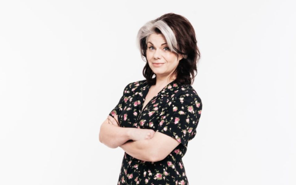 Caitlin Moran | What's On | The Lowry