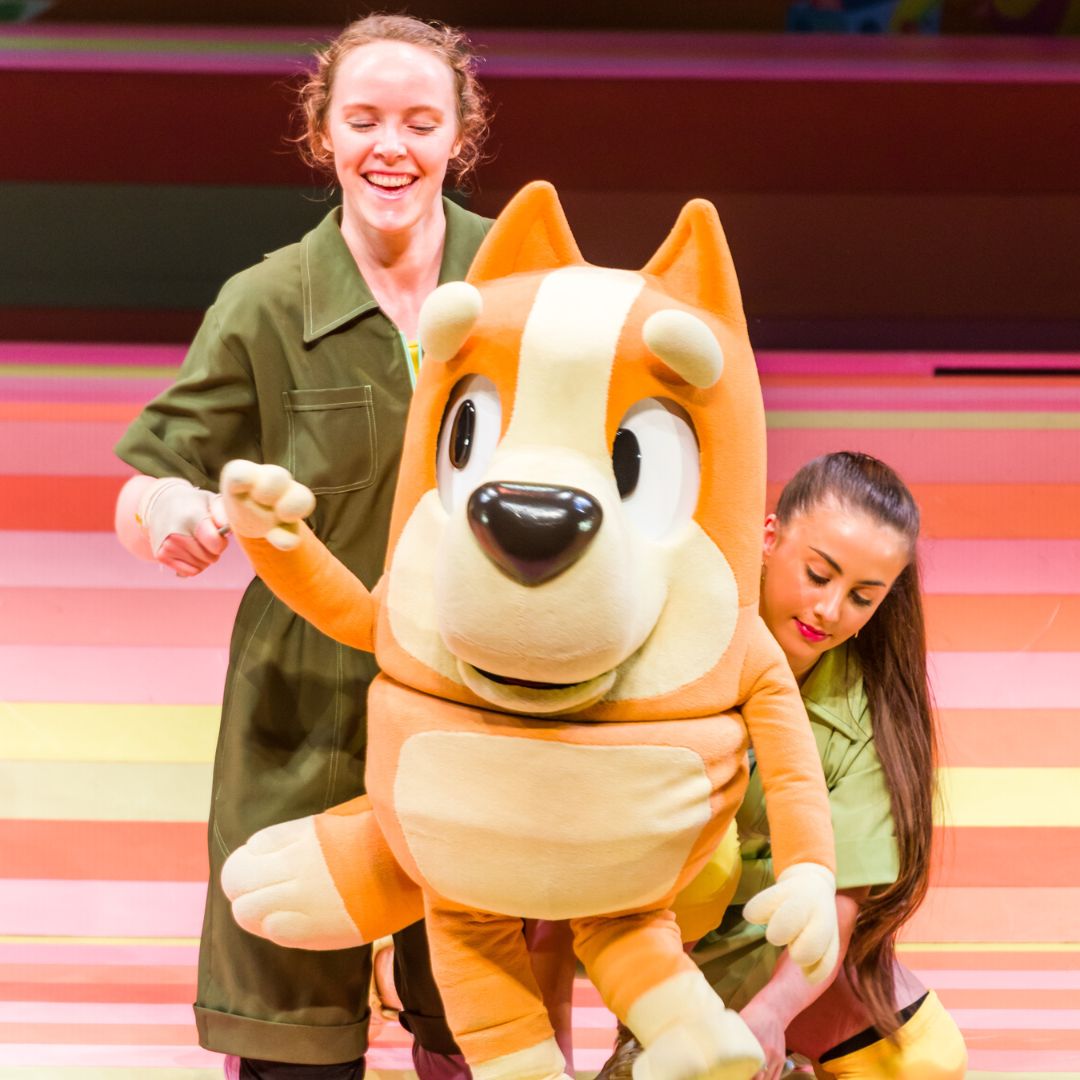 Bluey's Big Play | What's On | The Lowry